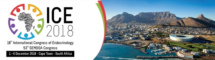 ICE 2018 18th International Congress of Endocrinology 53rd SEMDSA ...