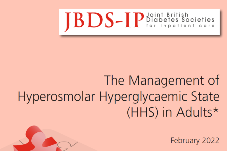 The Management of HHS in Adults from The JBDS-IP – สมาคมต่อมไร้ท่อแห่ง ...