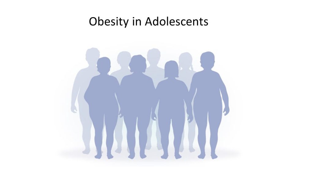 Obesity in Adolescents – สมาคมต่อมไร้ท่อแห่งประเทศไทย