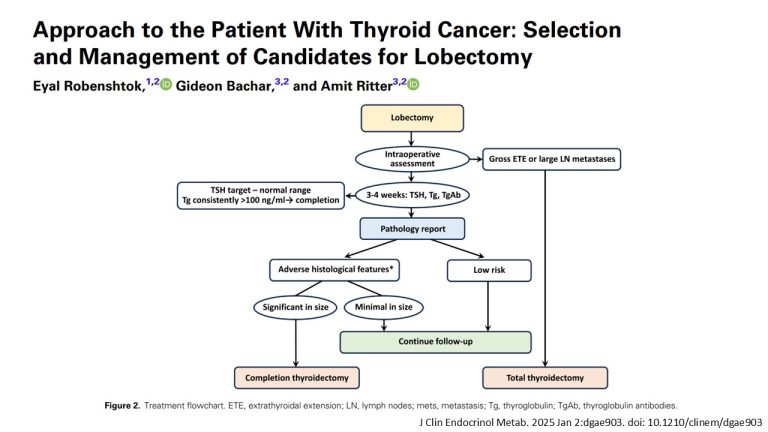 Guideline for the Management of Graves’ Hyperthyroidism from ETA 2018 ...